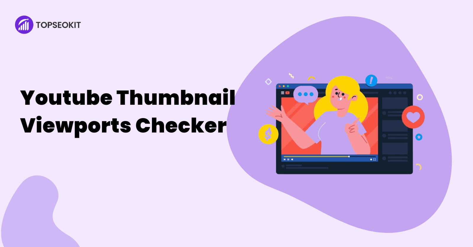 YouTube Viewport Checker: Visualize & Understand Diverse Viewports - Top SEO Kit